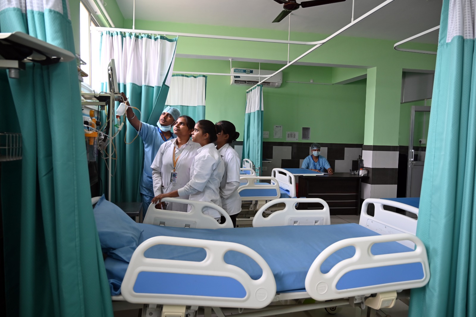 GSRM Hospital Lucknow | Premier Multispecialty Healthcare